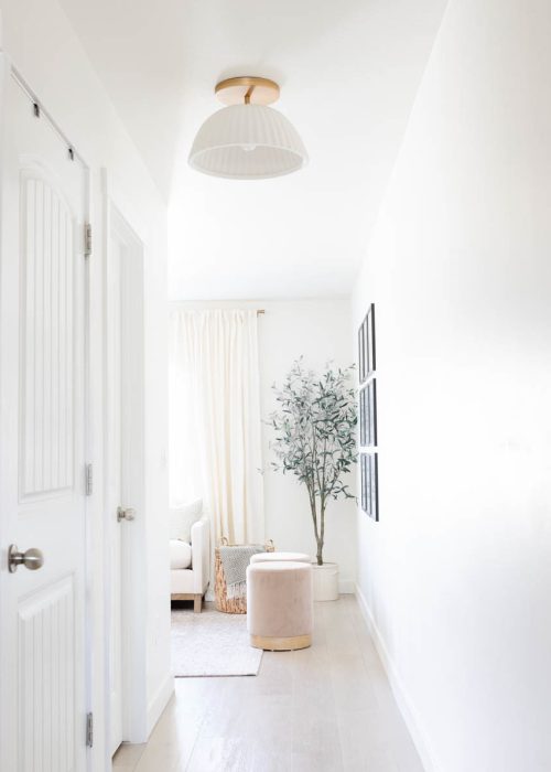 Our Home Renovation, before and after the remodel